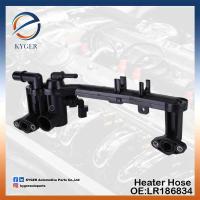 China LR100040 Coolant Outlet Flange Heater Hose Pipe Manifold Tube LR186834 for Land Rover 2.7L for sale