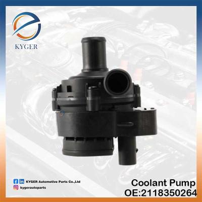 China Auxiliary Coolant Pump 2118350264 A2118350264 for Mercedes-Benz CLS500 E320 E63 AMG ML450 for sale