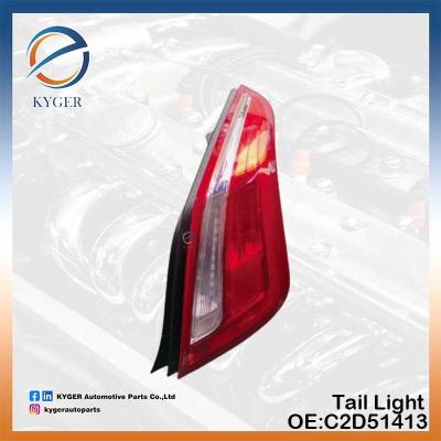 China Jaguar XJ C2D51416 Rear Lamp Assembly Taillight - OE Quality Replacement with 12-Month Warranty for sale