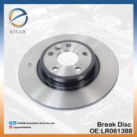 China Brake Disc Rear LR061388 J9C1168 08C20811 for Jaguar XE X760 Land Rover Discovery Sport L550 for sale