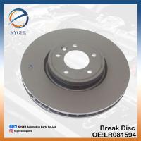 China Brake Disc LR161889 LR081594 for Land Rover Range Rover Sport Discovery 5 09C51411 for sale