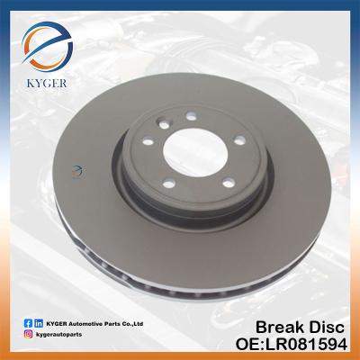China Brake Disc LR161889 LR081594 for Land Rover Range Rover Sport Discovery 5 09C51411 for sale