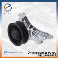 China Drive Belt Idler Pulley LR099573 for Land Rover Range Rover Velar Sport Discovery 4 5 for sale