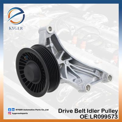 China Drive Belt Idler Pulley LR099573 for Land Rover Range Rover Velar Sport Discovery 4 5 for sale
