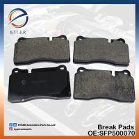 China Front Brake Pads LR148353 SFP500070 for Land Rover Range Rover L322 Sport 2005-2013 for sale