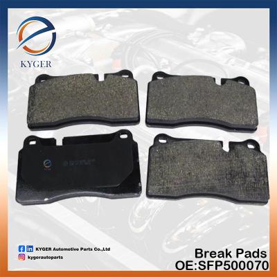 China Front Brake Pads LR148353 SFP500070 for Land Rover Range Rover L322 Sport 2005-2013 for sale