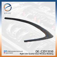 China Right Side Quarter Door Window Molding C2D13550 for Jaguar XJ X351 Executive - OE Quality Replacement Trim Panel for sale