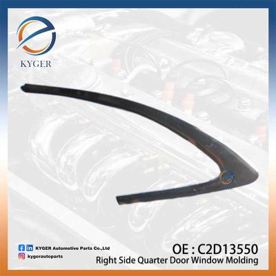 China Right Side Quarter Door Window Molding C2D13550 for Jaguar XJ X351 Executive - OE Quality Replacement Trim Panel for sale