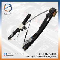 China Front Right Door Window Regulator T4N29080 T4N19510 for Jaguar XE X760 - ISO 16949 Certified OEM Replacement for sale