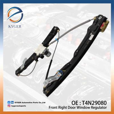 China Front Right Door Window Regulator T4N29080 T4N19510 for Jaguar XE X760 - ISO 16949 Certified OEM Replacement for sale