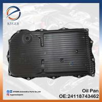 China BMW X5 X3 M340i 540i Oil Pan Transmission Filter Kit 24118743462 8HP for sale