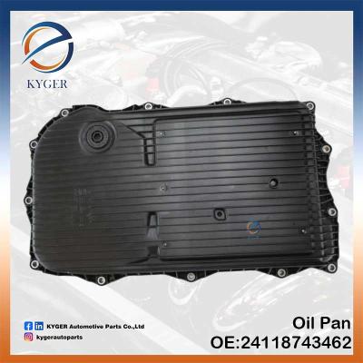 China BMW X5 X3 M340i 540i Oil Pan Transmission Filter Kit 24118743462 8HP for sale