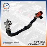 China Mercedes Benz Crankcase Vent Valve 6420102391 642 010 23 91 for W204 W251 W164 for sale