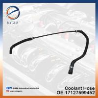 China Engine Coolant Hose Water Pipe 17127599452 for BMW X1 E82 E84 E88 E90 E91 E92 E93 for sale