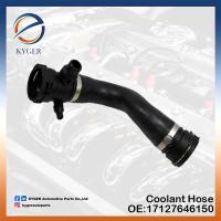 China Upper Radiator Coolant Water Hose Pipe 17127646150 for BMW X3 X4 F25 F26 1712 7646 150 for sale