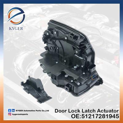 China BMW 7 Series G12 Front Left Door Lock Latch Actuator Assembly 51217281945 5121 7281 945 for sale