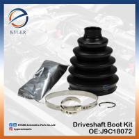 China J9C18072 Driveshaft Boot Kit Rubber Boot for Jaguar I-Pace X590 High Quality Auto Parts for sale