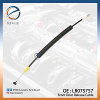 China Front Door Release Cable LR075757 for Land Rover Range Rover Evoque 2011-2019 for sale
