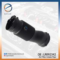China Air Filter Intake Pipe LR092342 T2H9509 for Land Rover Range Rover Velar L560 2.0L 3.0L for sale