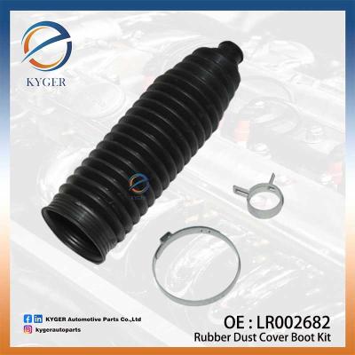 China Steering Rack Dust Boot Kit LR002682 30776251 for Land Rover Freelander 2 Rubber Cover for sale