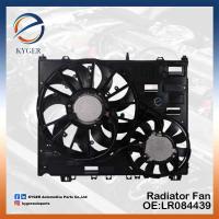 China Radiator Fan Assembly LR084439 LR072554 LR062329 for Land Rover Range Rover Sport 2005-2013 for sale