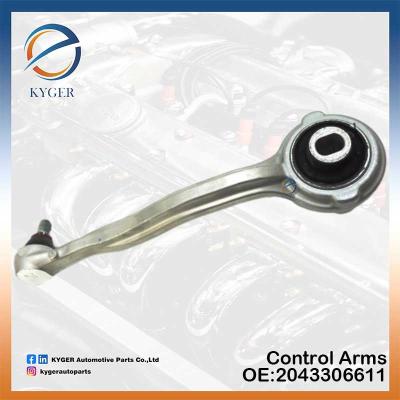 China Front Right Control Arm 2043306611 for Mercedes W211 SLC 43 AMG SLK 55 AMG for sale