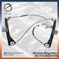 China BMW E46 E36 Front Window Regulator Right Electric Window Lifter 51338229106 12V Power for sale