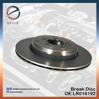 China LR016192 Rear Brake Disc for Land Rover Range Rover Sport 355mm Diameter for sale