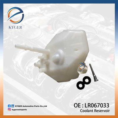 China Coolant Expansion Tank Overflow Reservoir LR067033 for Land Rover Range Rover Evoque L538 2.0L for sale