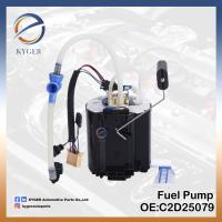 China Electric Fuel Pump Module Assembly C2D25079 C2Z8509 for Jaguar XF XJ 12V for sale