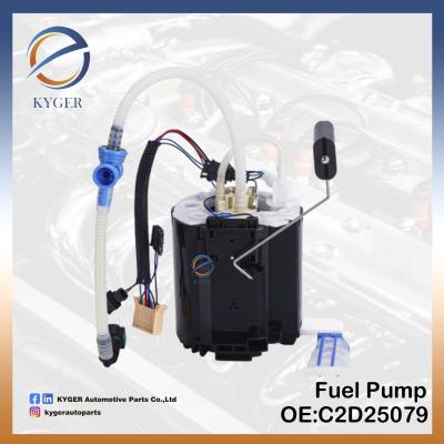 China Electric Fuel Pump Module Assembly C2D25079 C2Z8509 for Jaguar XF XJ 12V for sale