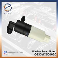 China Windshield Washer Pump Motor DMC500020 for Land Rover Discovery 3 Range Rover Sport 12V for sale