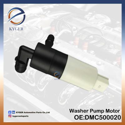 China Windshield Washer Pump Motor DMC500020 for Land Rover Discovery 3 Range Rover Sport 12V for sale