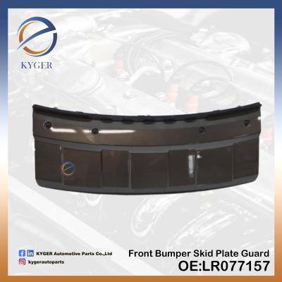 China LR077157 Grey Front Bumper Skid Plate Guard Tow Hook Cover Trim for Land Rover Range Rover Vogue for sale