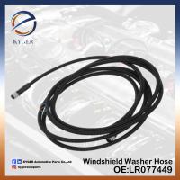 China Windshield Washer Hose LR077449 J9C7372 for Land Rover Discovery Sport Freelander 2 for sale