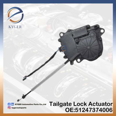 China BMW X1 F48 F49 Tailgate Lock Actuator 51247374006 Rear Door Lock Actuator 12V for sale
