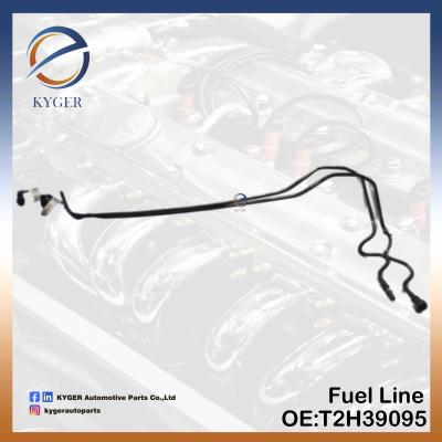 China T2H39095 Fuel Line Fuel Tube Rear Fuel Feed Hose for Jaguar XF - ISO16949 Certified with 12-Month Warranty for sale
