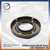 China Auto Parts TBX000110 Differential Shaft Seal for Land Rover 4x4 Models for sale