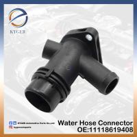 China BMW Coolant Water Hose Connector 11118619408 for F20 F21 F30 G30 1.5L 2.0L for sale