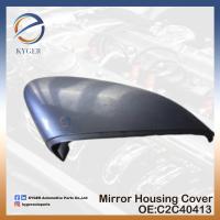 China Jaguar XF X250 C2C40413 Right Side Mirror Housing Cover - OEM Replacement Part for sale