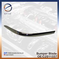 China C2S11337 Right Rear Chrome Bumper Blade 1X4317C772AA for Jaguar X-Type | 12-Month Warranty for sale