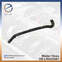 China LR022681 Radiator Coolant Pipe Water Hose for Land Rover Range Rover L322 4.4L for sale