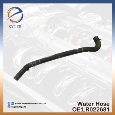 China LR022681 Radiator Coolant Pipe Water Hose for Land Rover Range Rover L322 4.4L for sale