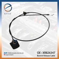China Bonnet Release Cable Hood Opening Lever XR826347 KG23053027 for Jaguar S-TYPE 1999-2008 for sale