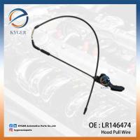 China Engine Cover Control Release Cable Hood Pull Wire LR146474 LR132102 For Land Rover Defender L663 for sale