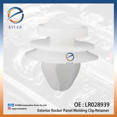 China Exterior Rocker Panel Molding Clip Retainer LR028939 T4N6901 for Land Rover Range Rover P38A L322 L405 Discovery L318 L319 for sale