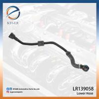 China Engine Lower Radiator Coolant Hose LR139058 LR123058 for Land Rover Range Rover 2018 for sale