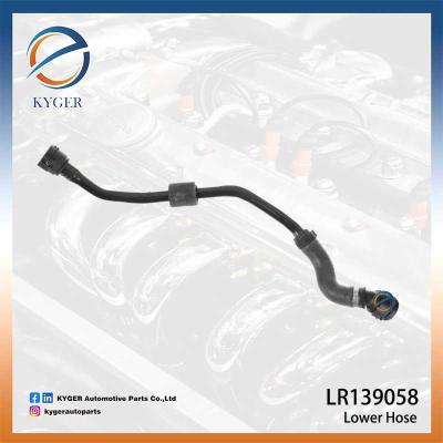 China Engine Lower Radiator Coolant Hose LR139058 LR123058 for Land Rover Range Rover 2018 for sale