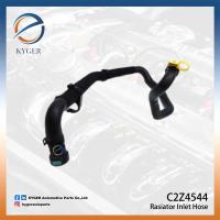 China Coolant Inlet Hose C2Z4544 3.0L 5.0L Supercharged Engine for Jaguar XF 2009-2015 XJ 2010-2019 for sale