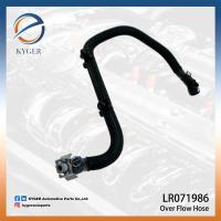 China Degas Cooling System Overflow Hose LR071986 J9C1431 for Land Rover Range Rover Evoque Discovery Sport for sale